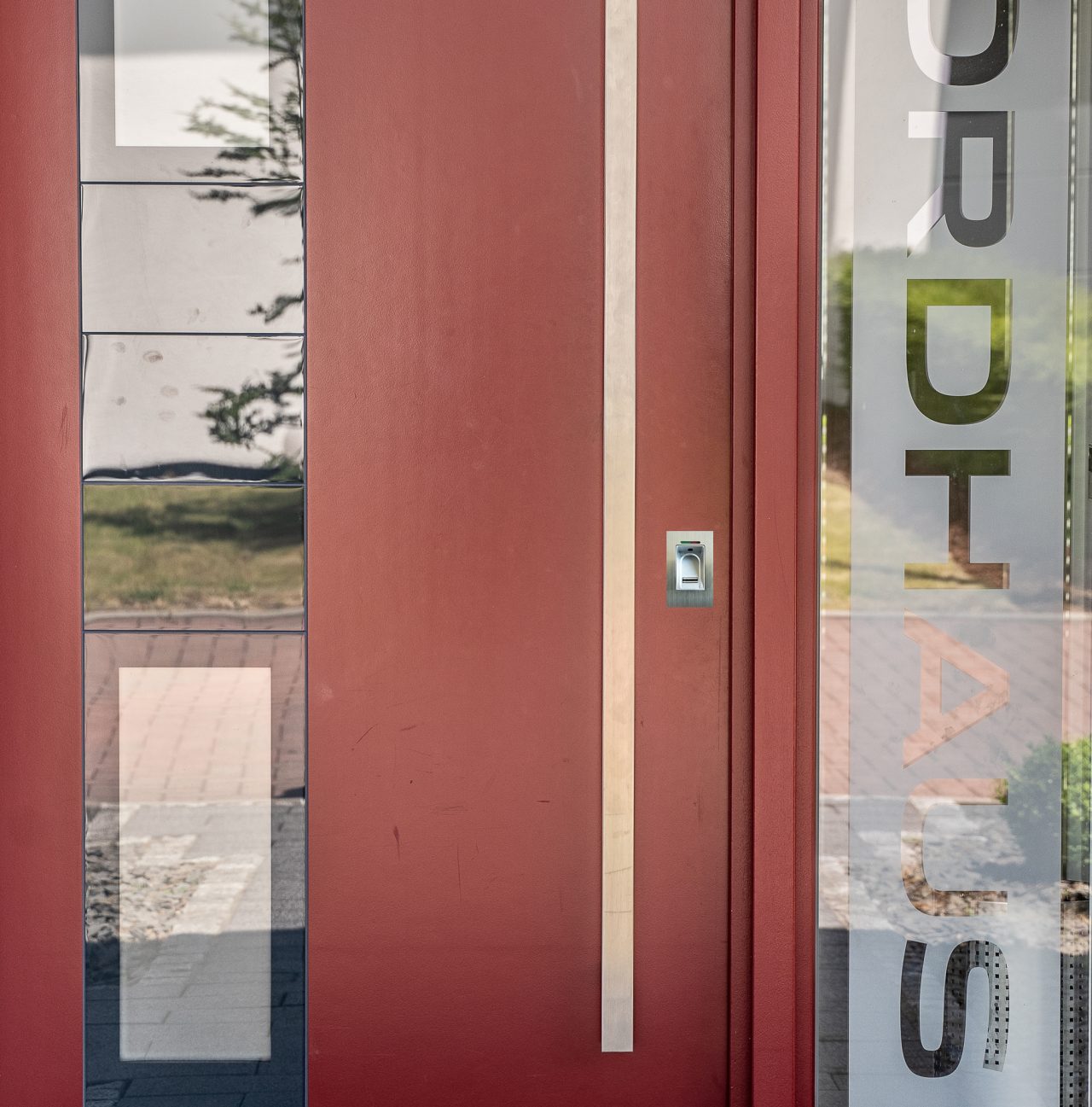 BioKey Inside Fingerprint - Idencom Germany