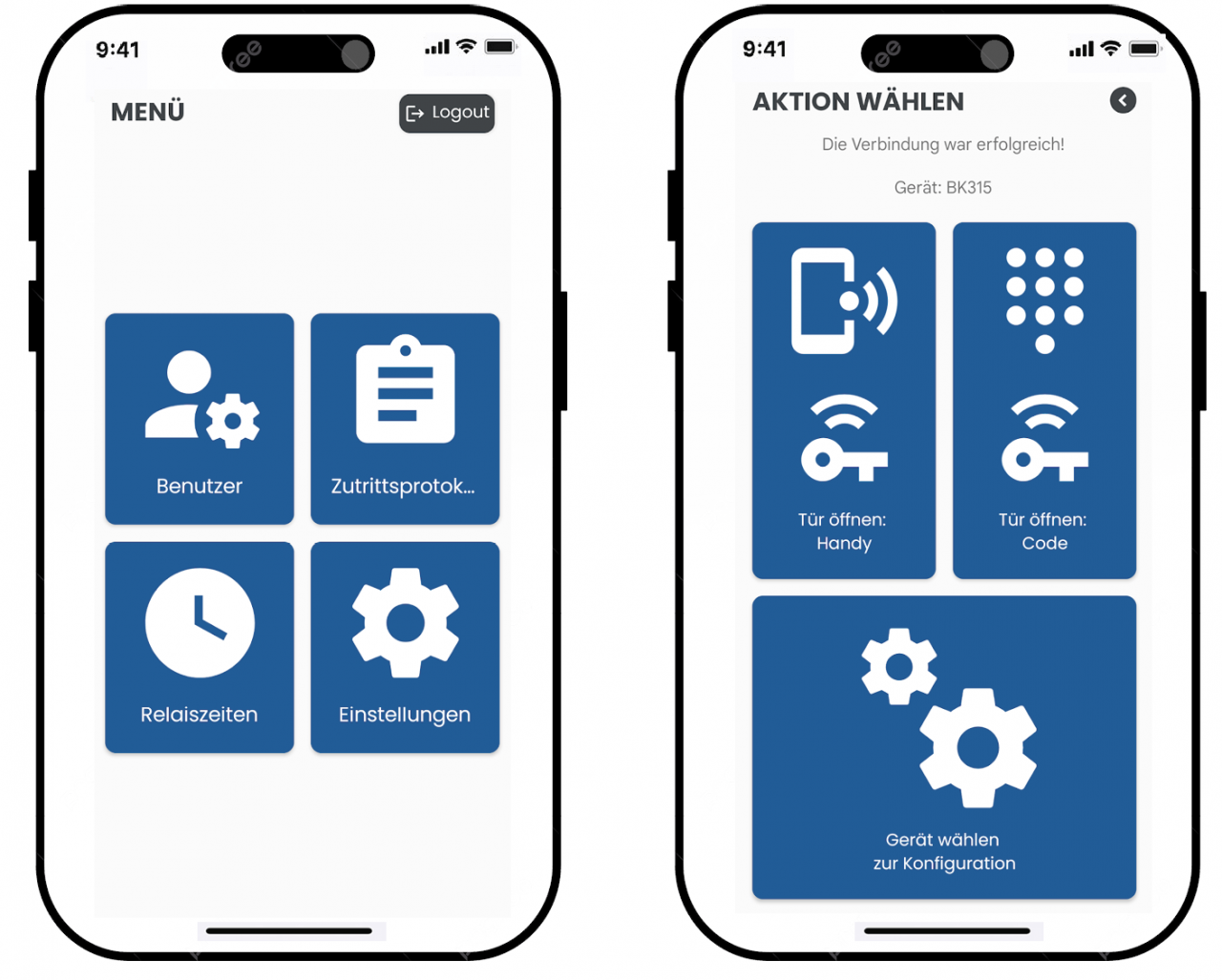 BioKey Kombi X 4-in-1 (NEU) - Idencom Germany
