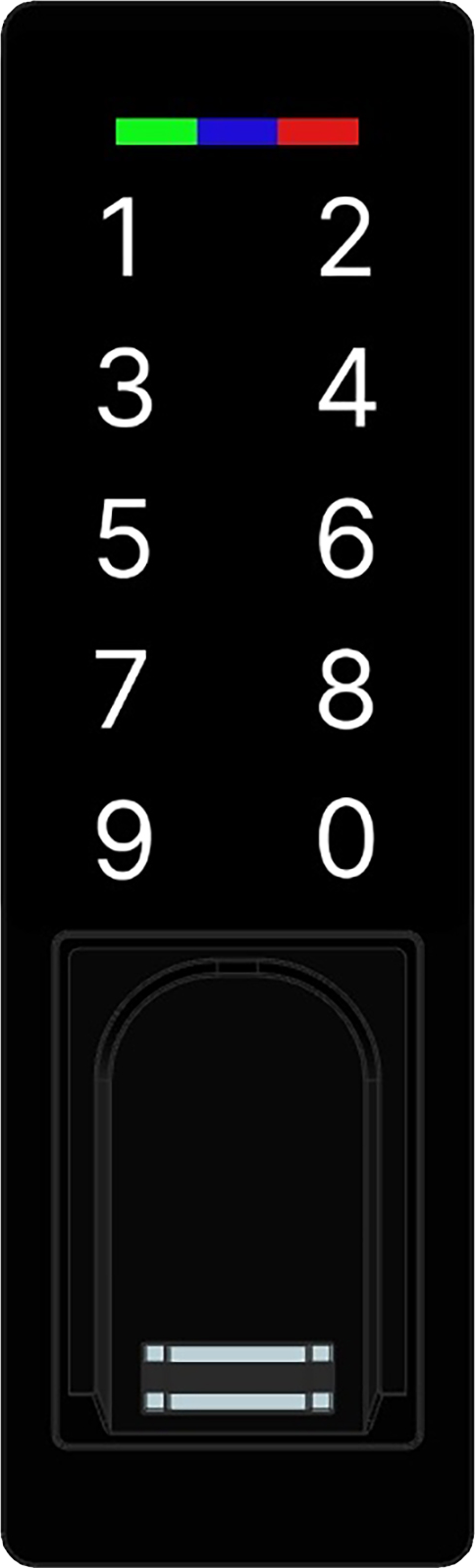 BioKey Kombi X 4-in-1 (NEU) - Idencom Germany